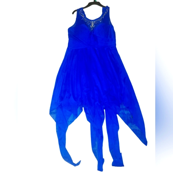 Reign On | Dresses | Reign On Royal Blue Formal Dress Size 516 | Poshmark